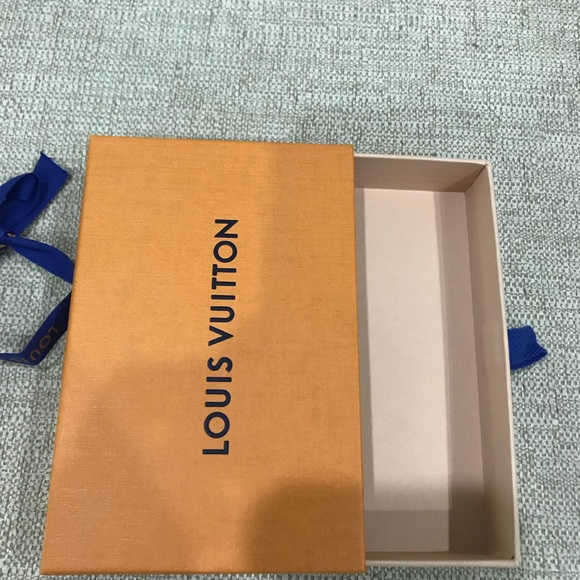box | Accessories | Authentic Louis Vuitton Box | Poshmark